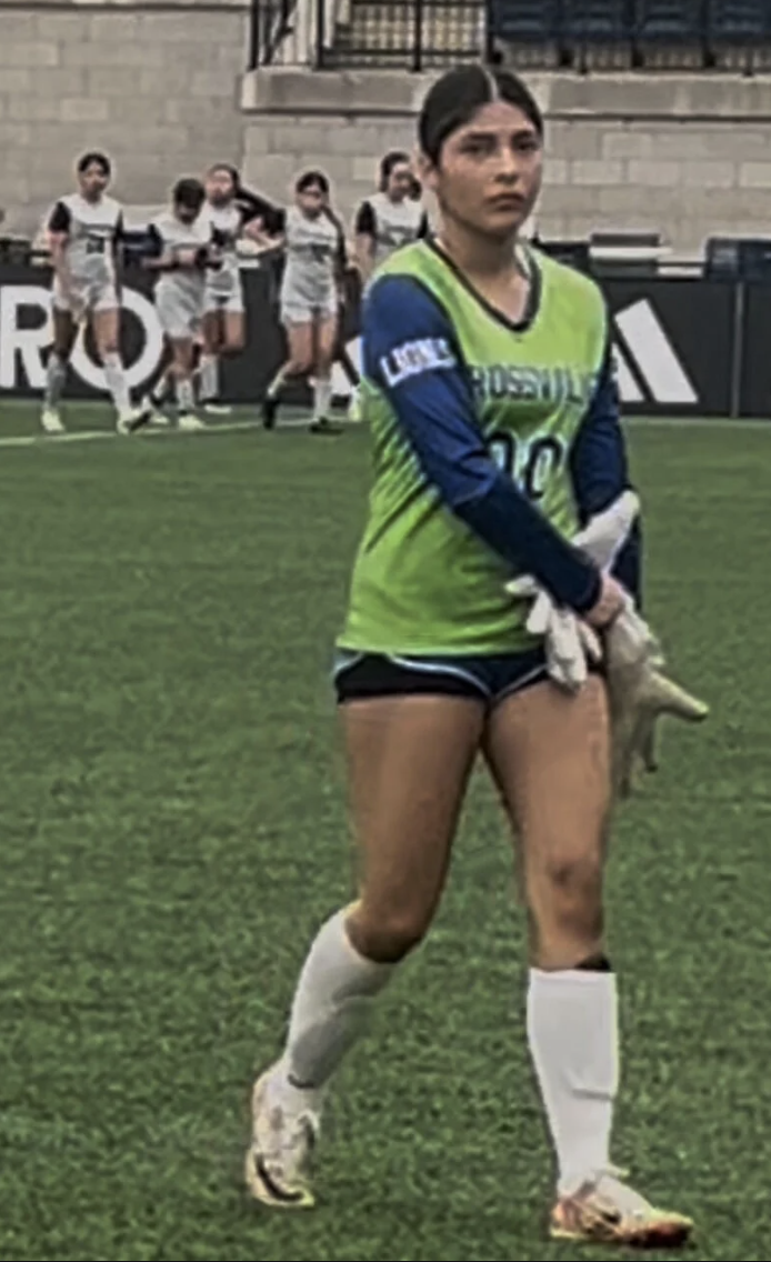 Crossville’s Kayla Martinez leads state - Southern Torch